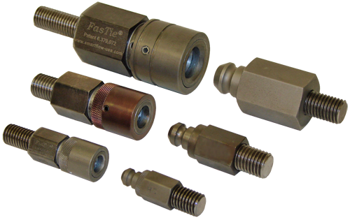 FASTIE® Quick Ejector Tie-In System - SmartFlow USA