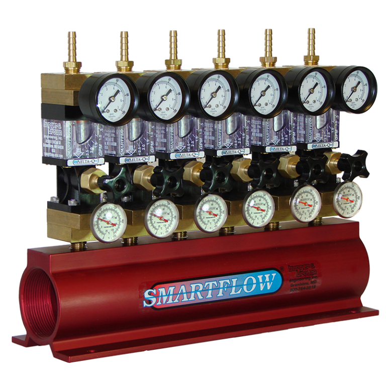 Manifolds - SmartFlow USA
