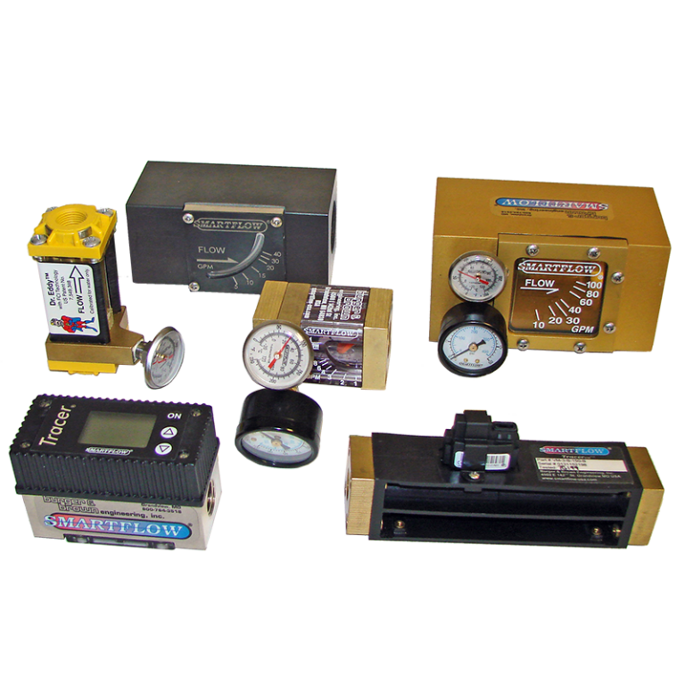 Flow Meters - SmartFlow USA