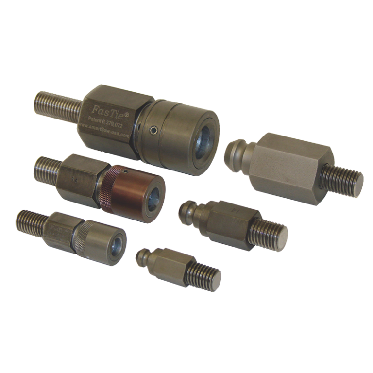 FASTIE® Quick Ejector Tie-In System - SmartFlow USA