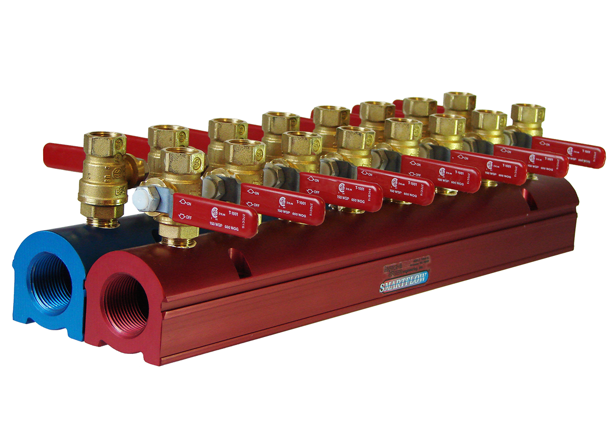 Manifold Tutorial - SmartFlow USA