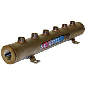 High Pressure, High Temperature Stainless Steel Manifolds - SmartFlow USA