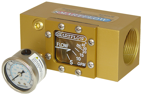 Standard Mechanical Flow Meters - SmartFlow USA