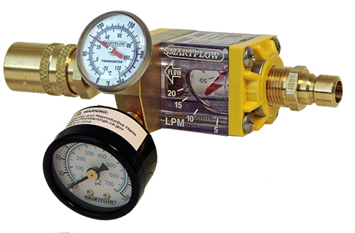 Standard Mechanical Flow Meters - SmartFlow USA