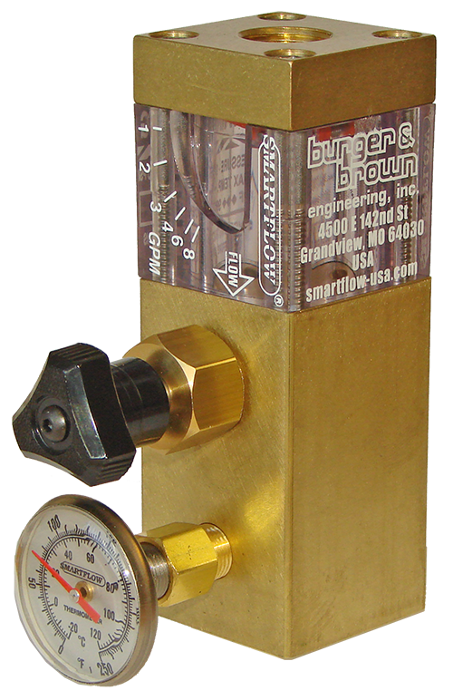 Brass Flow Regulators - SmartFlow USA